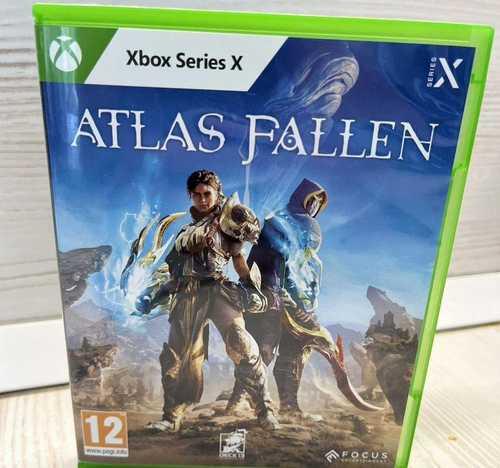 Atlas Fallen Xbox series X