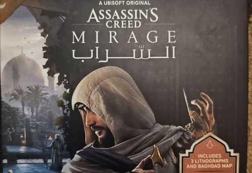 Assassin's Creed Mirage ps4, ps5
