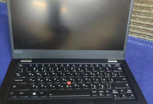 Lenovo thinkpad 13 gen2