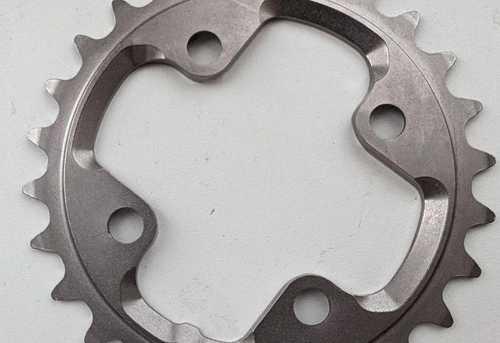 Звезда shimano XTR 26