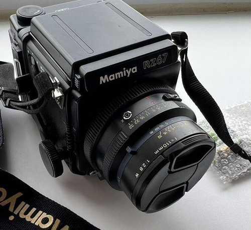 Mamiya rz67 pro