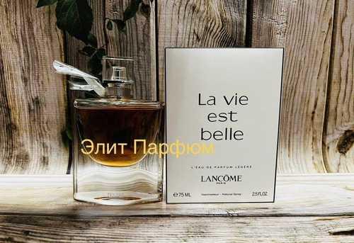 Lancome La Vie Est Belle L’Eau De Parfum Legere