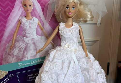 Кукла невеста Demi star