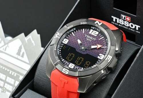Часы Tissot T-Touch Expert Solar новые Швейцария