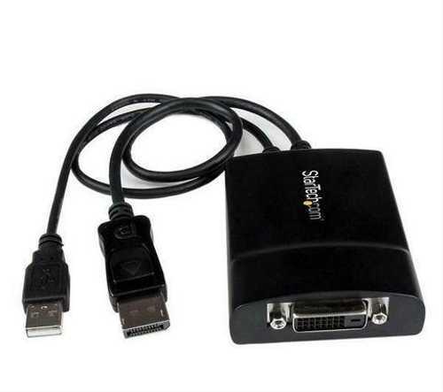 Startech displayport to dvi dual link