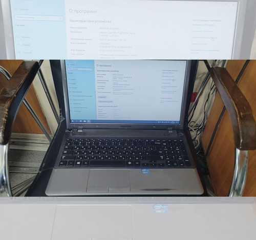 Samsung np355 i7-3610qm