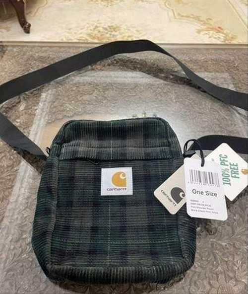 Мессенджер carhartt
