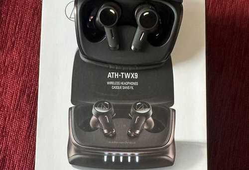 Беспроводные наушники Audio-Technica ATX-TWX9