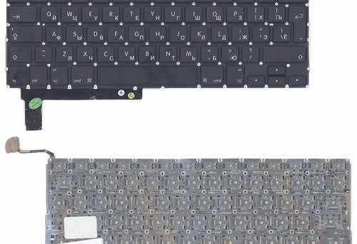 Клавиатура для Apple MacBook A1286 с SD большой en
