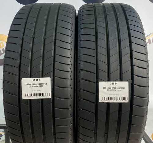 Bridgestone Turanza T005 235/40 R20 97Y