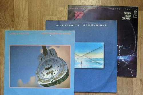 Виниловые пластинки - Dire Straits - LP