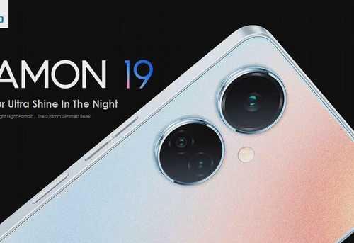 Дисплей Tecno Camon 19 / CI6n