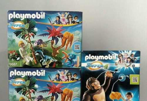 Playmobil конструктор 6687 9004