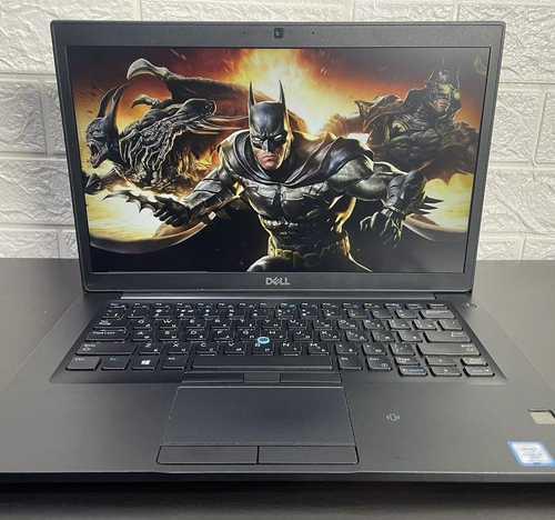 Dell Latitude 7490 Core i7/16gb/256ssd