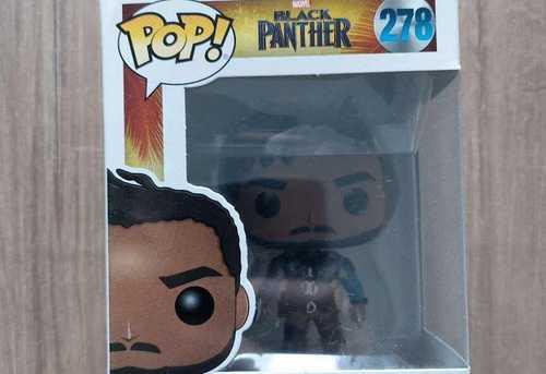 Фигурка Funko POP Erik Killmonger