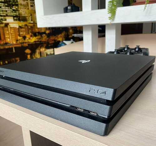 Sony PlayStation 4 Pro 1TB