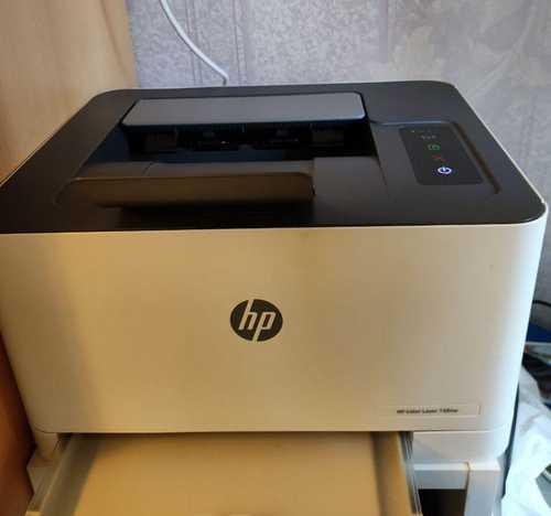 Цветной лазерный принтер HP Laser color 150nw