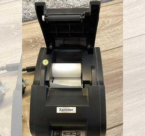 Принтер для печати чеков xprinter