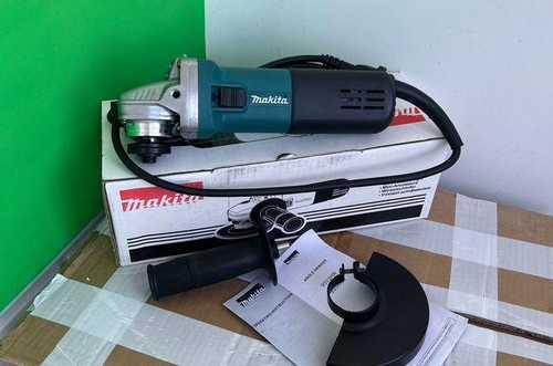 Сетевая Ушм Болгарка Makita 840W 125mm 9558n