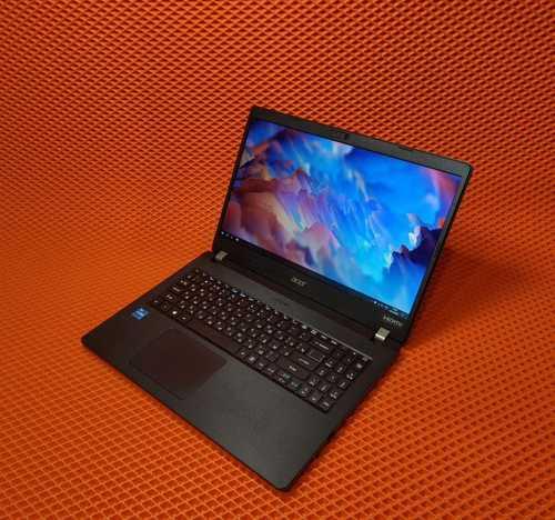Acer TravelMate P2 на мощном i3-1125G4, IPS экран