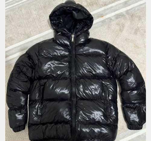 Zara и Moncler пуховик Premium (Арт.20947)