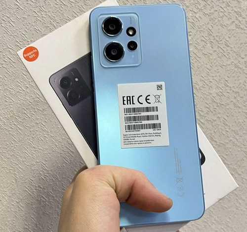 Xiaomi Redmi Note 12, 4/128 ГБ