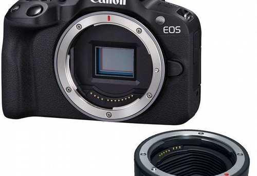 Canon EOS R50 + EOS Mount adapter Новый