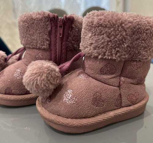 Угги детские зимние 19