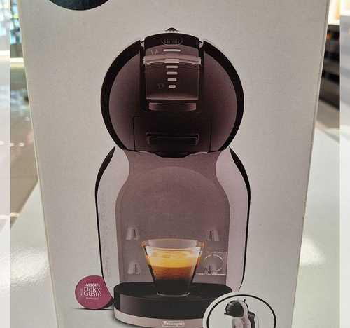 Кофеварка капсульная dolce gusto