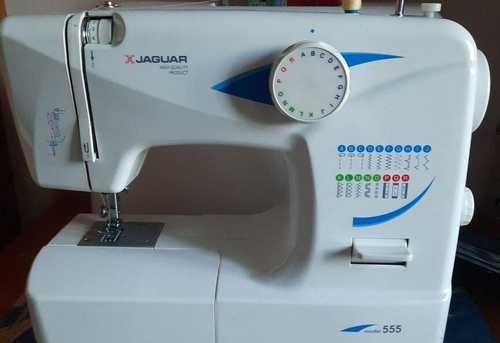 Швейная машина Jaguar 555