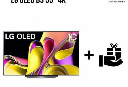 Телевизор LG oled55B3LA 55" 4K (Новый + 1 год гара