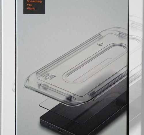 Spigen Защитное стекло для Samsung S25 Ultra(2шт)