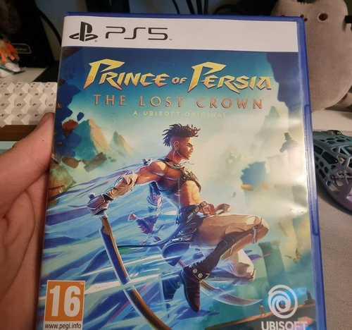 Prince of persia: the lost crown ps5