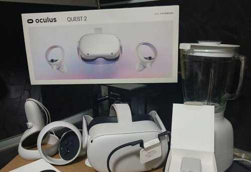 Oculus quest 2 + игры + обновления