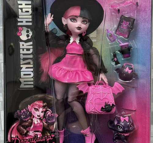 Кукла Monster high Draculaura