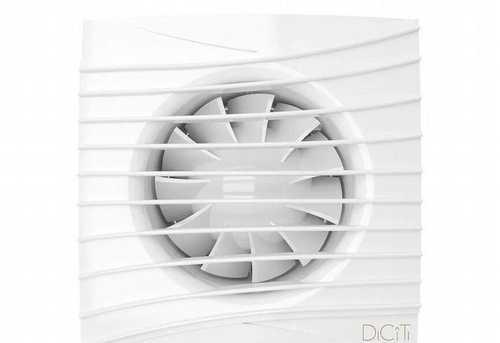 Бытовой вентилятор silent 4C (белый)