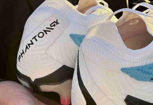 Бутсы Nike Phantom GX