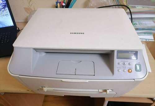 Принтер лазерный мфу samsung scx 4100 на запчасти