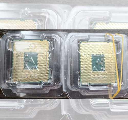 Процессор Intel Xeon E5 2620 V3, 2 шт