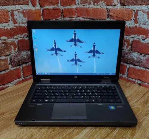 Процессор AMD A6 HP ProBook для учебы Ноутбук