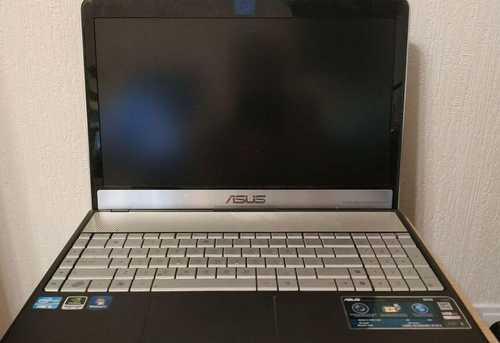 Ноутбук Asus N55S 15.6", 1920x1080