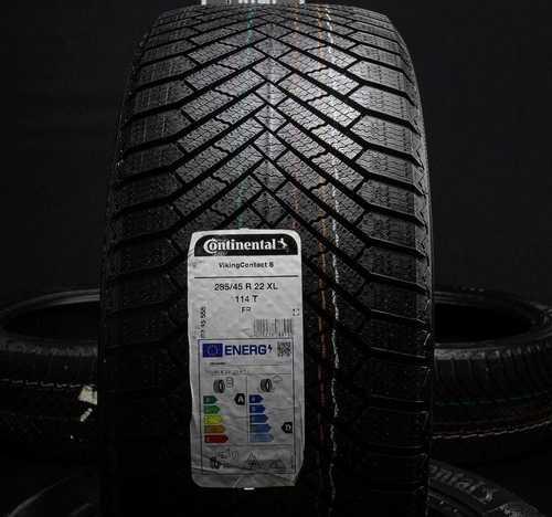 Continental VikingContact 8 285/45 R22 119T