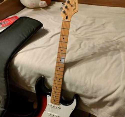 Гитара Fender player Stratocaster