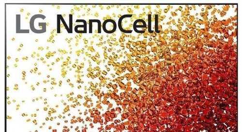 Телевизор NanoCell LG 55nano906PB 55" (2021) Черны