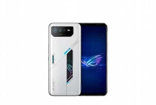 Asus Rog Phone 6 12/128 Гб белый Global