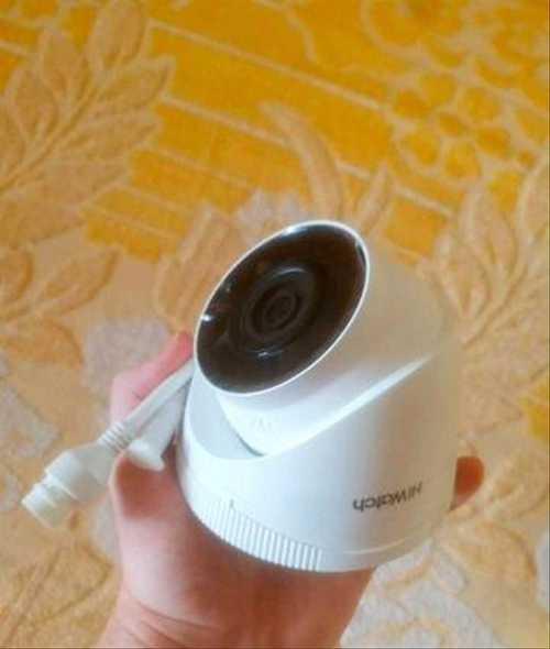 IP-камера Hiwatch IPC-T020/ камера видеонаблюдения