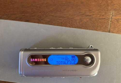 Диктофон samsung VY-H350