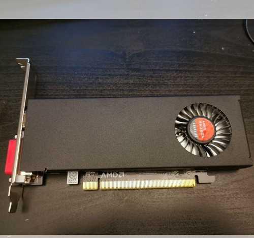 Radeon rx 550 4gb