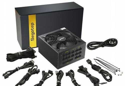 Блок питания Segotep 1250W, 80Plus gold (майнерам)