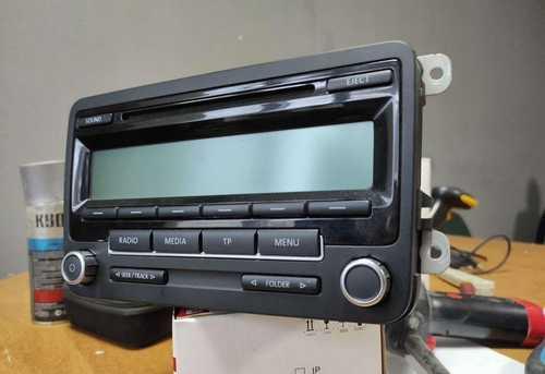 Магнитола RCD310